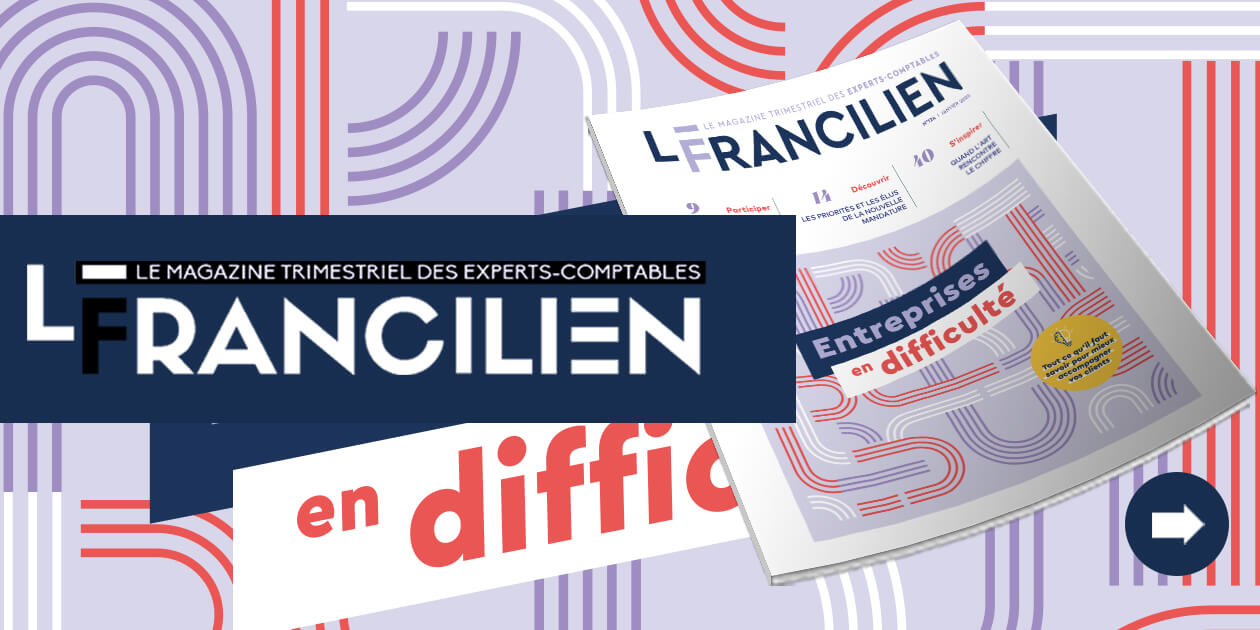 25-01-23 - Le Francilien n°124 est paru