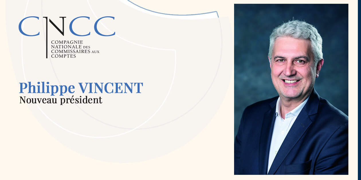 24-11-12- CNCC - Philippe VINCENT, nouveau président