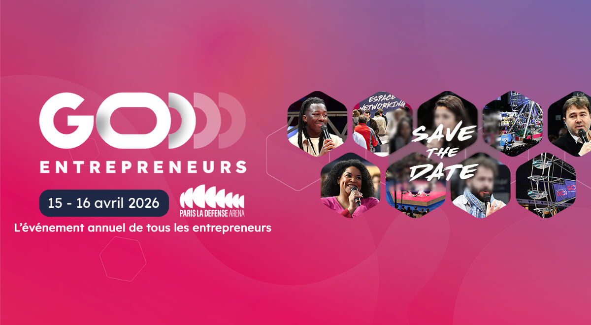 25-07-17- GOE Paris 2026 - 33e édition, Go Entrepreneurs Paris 2026