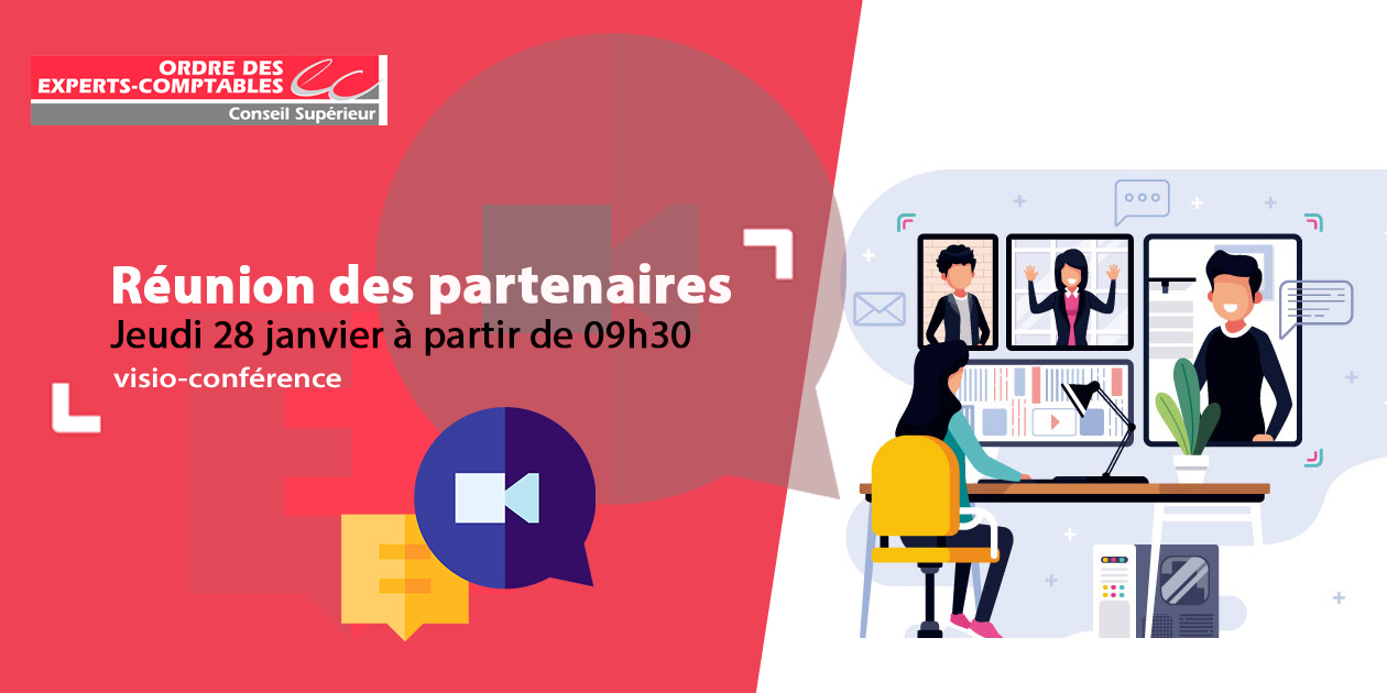 21-01-20 - CSOEC - Réunion des partenaires