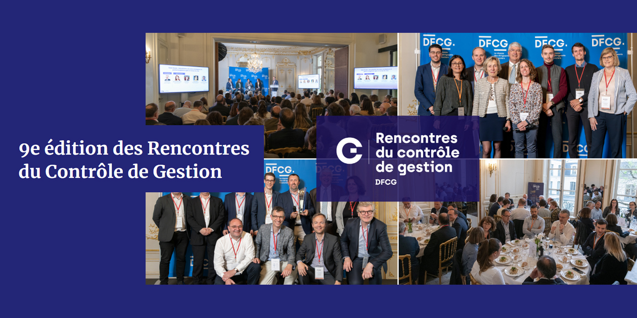 24-06-10 - DFCG - Les Rencontres du Contrôle de gestion, édition 2024