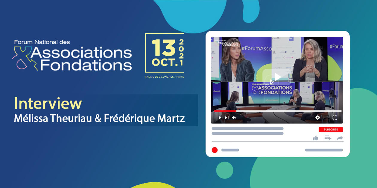 21-11-22 - FNAF 2021 – [Replay] Interview croisée avec Mélissa Theuriau ...