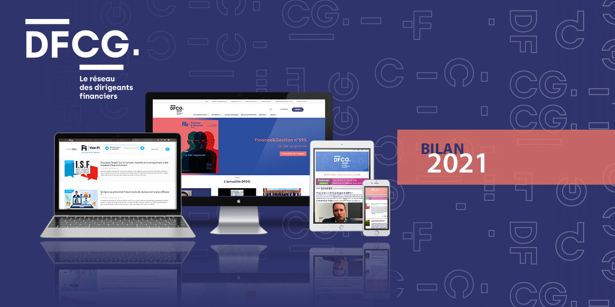 22-02-11 - DFCG - Bilan digital 2021