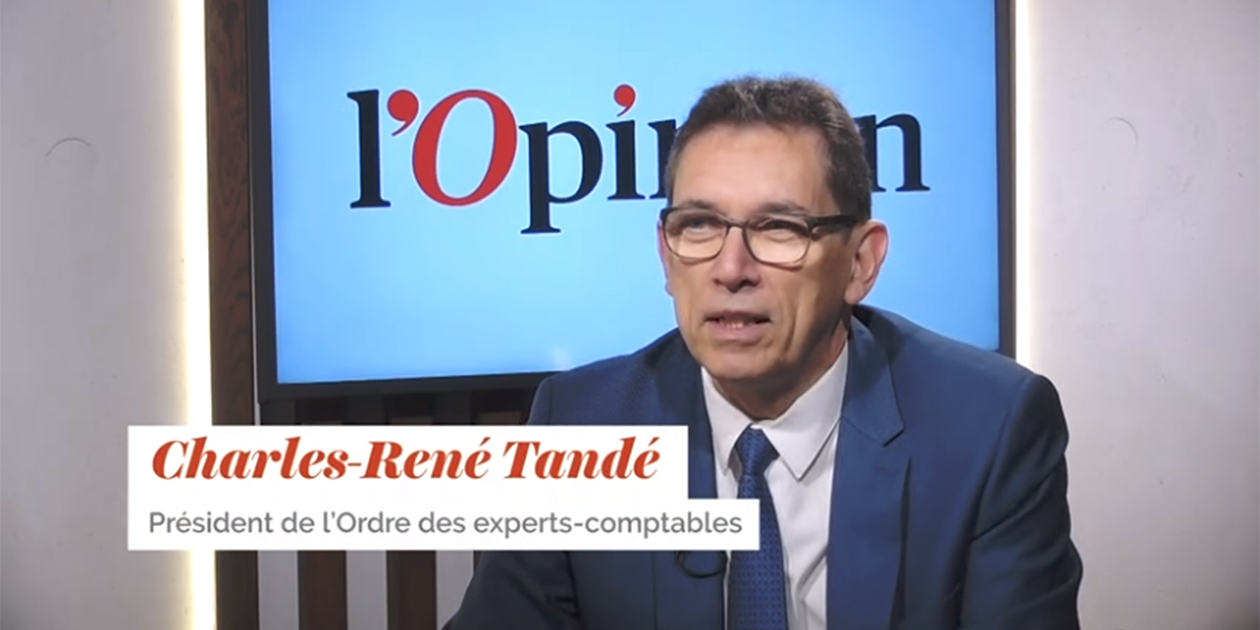 19-07-01 - CSOEC – [INTERVIEW] Nicolas Beytout reçoit Charles-René Tandé