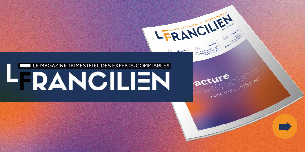 25-11-12 - Le Francilien n°127 est paru