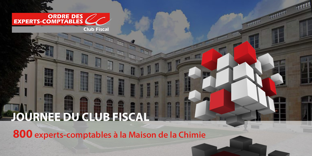 19-11-20 - CSOEC - La journée du Club Fiscal